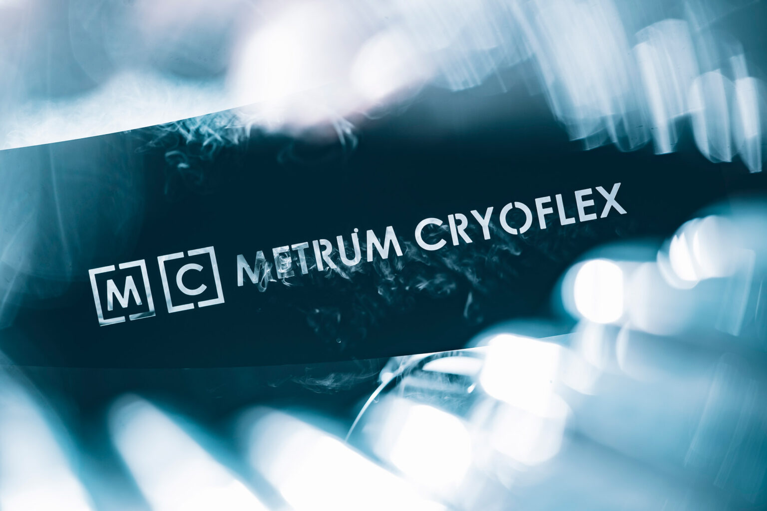 Physiotherapy and Rehabilitation Devices - Metrum Cryoflex
