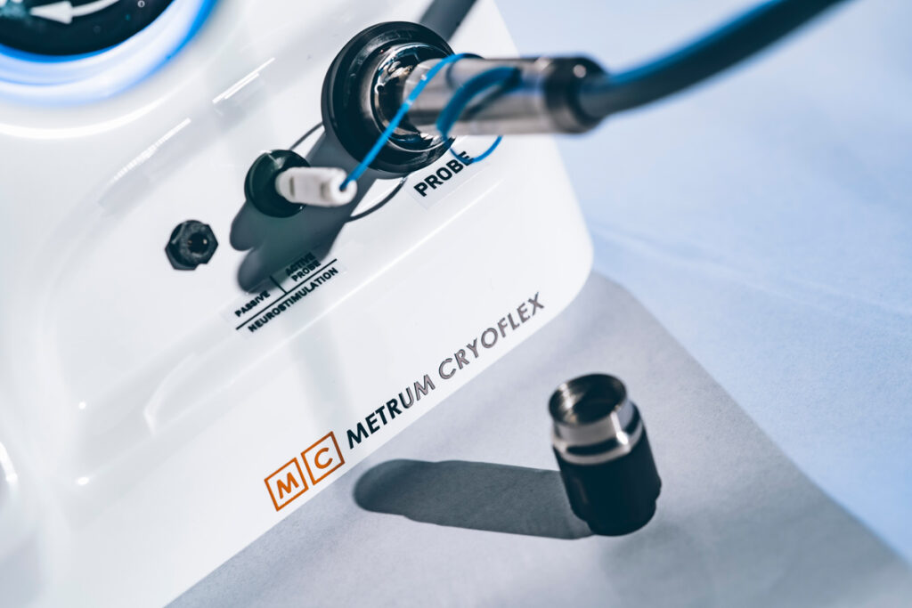 Research and Development – Metrum Cryoflex