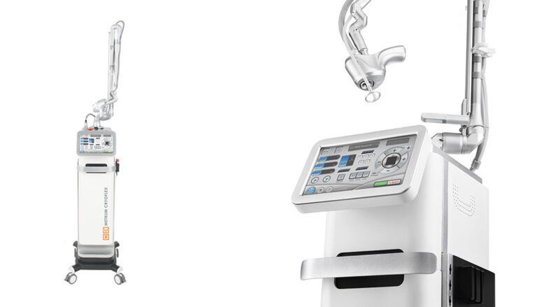 BIOXEL – CO2 Ablative Laser – Metrum Cryoflex