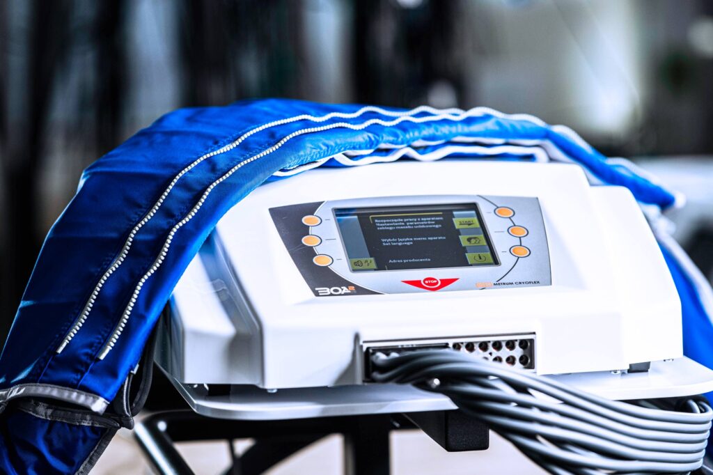 BOA Max 2 – Device for Pressotherapy and Lymphatic Massage – Metrum ...